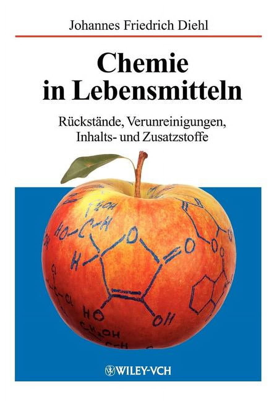 Chemie in Lebensmitteln - Walmart.com