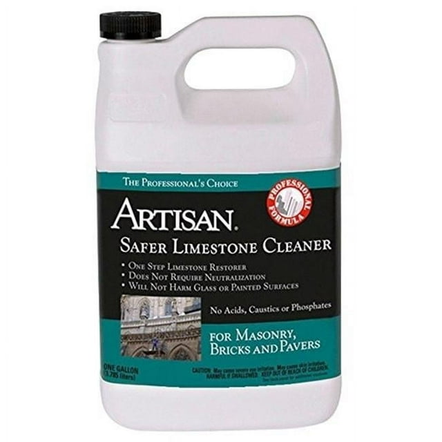 Chemique CHEM-ARTISAN-LIMESTON1GAL Chemique Artisan 1-Gal. Safer ...
