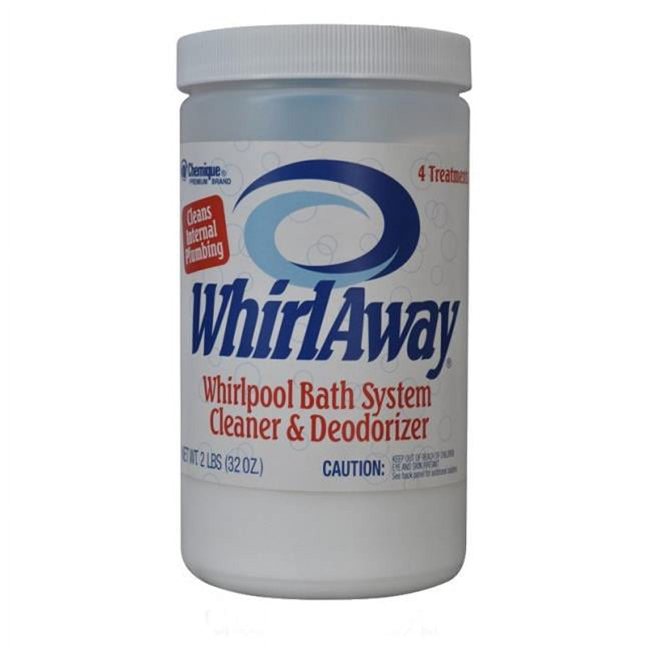 Chemique Whirlaway Cleaner & Deodorizer 32 oz. 2 Pack - Walmart.com