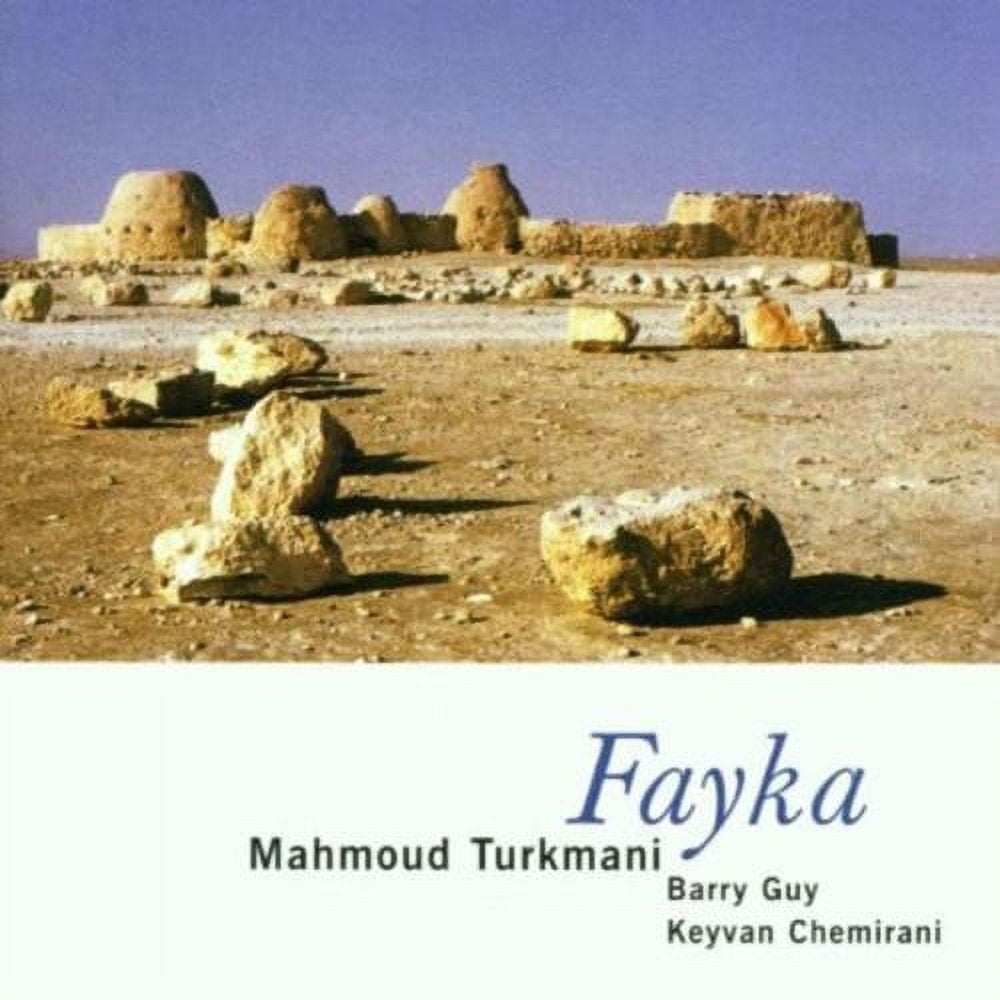 Chemirani / Guy / Turkmani - Fayka - Music & Performance - CD - Walmart.com