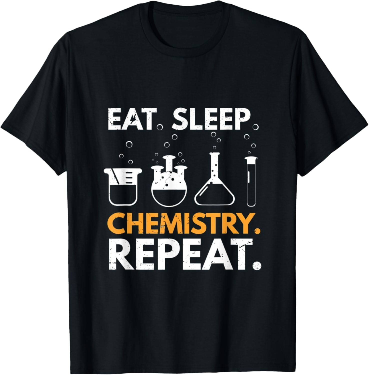 Chemist Professor Science Chemistry T-Shirt - Walmart.com