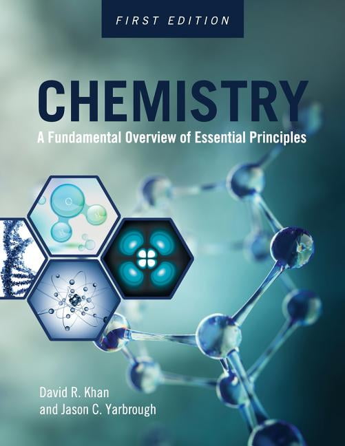 Chemistry: A Fundamental Overview of Essential Principles, (Paperback ...
