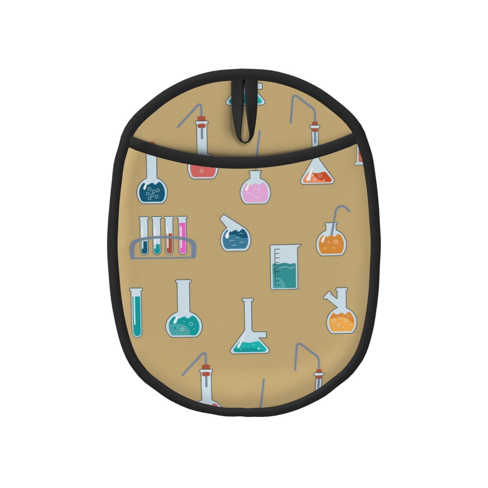 Chemistry Class Pot Holders for Kitchen - Heat Resistant Oven Mitts Hot ...