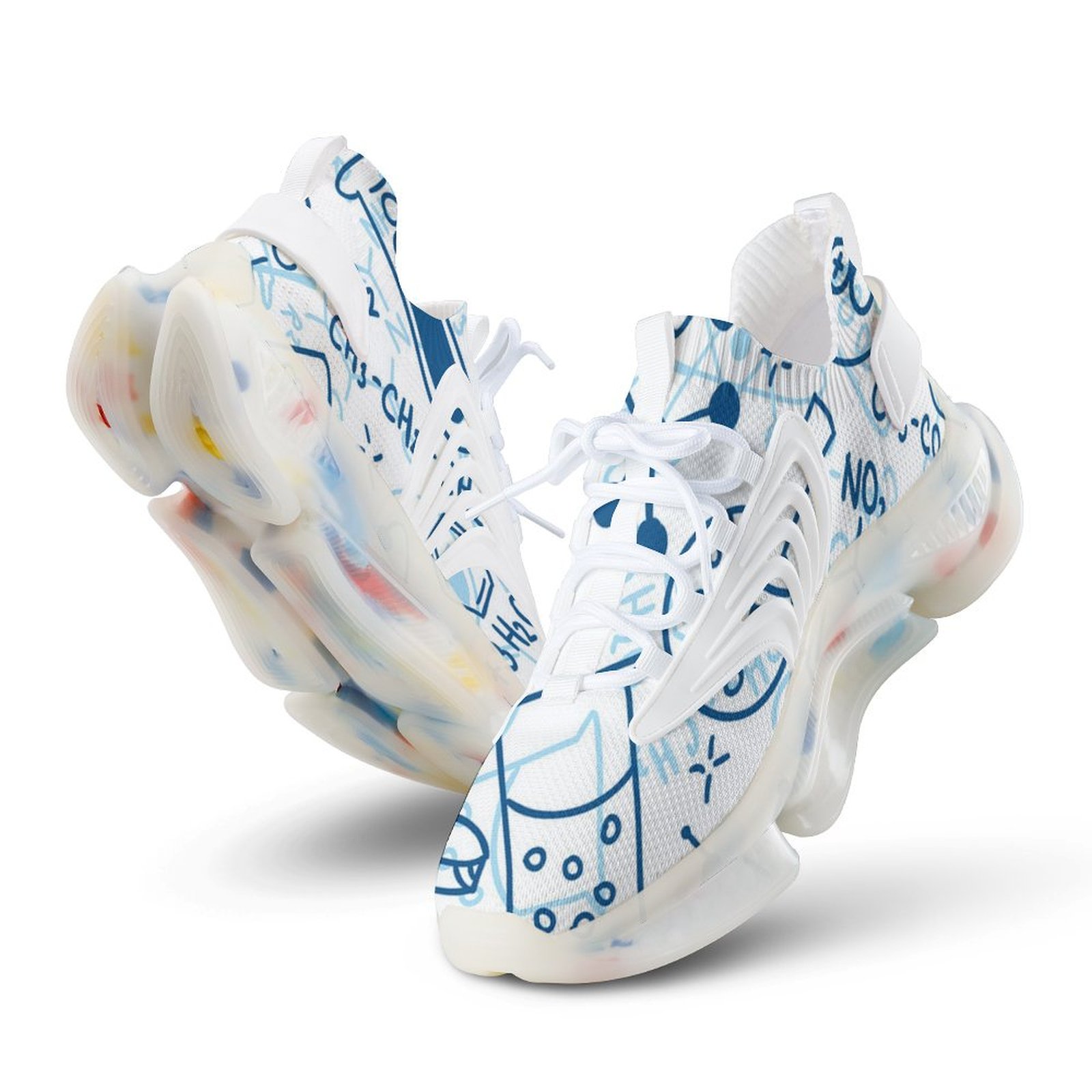 Doodle Shoes For Men
