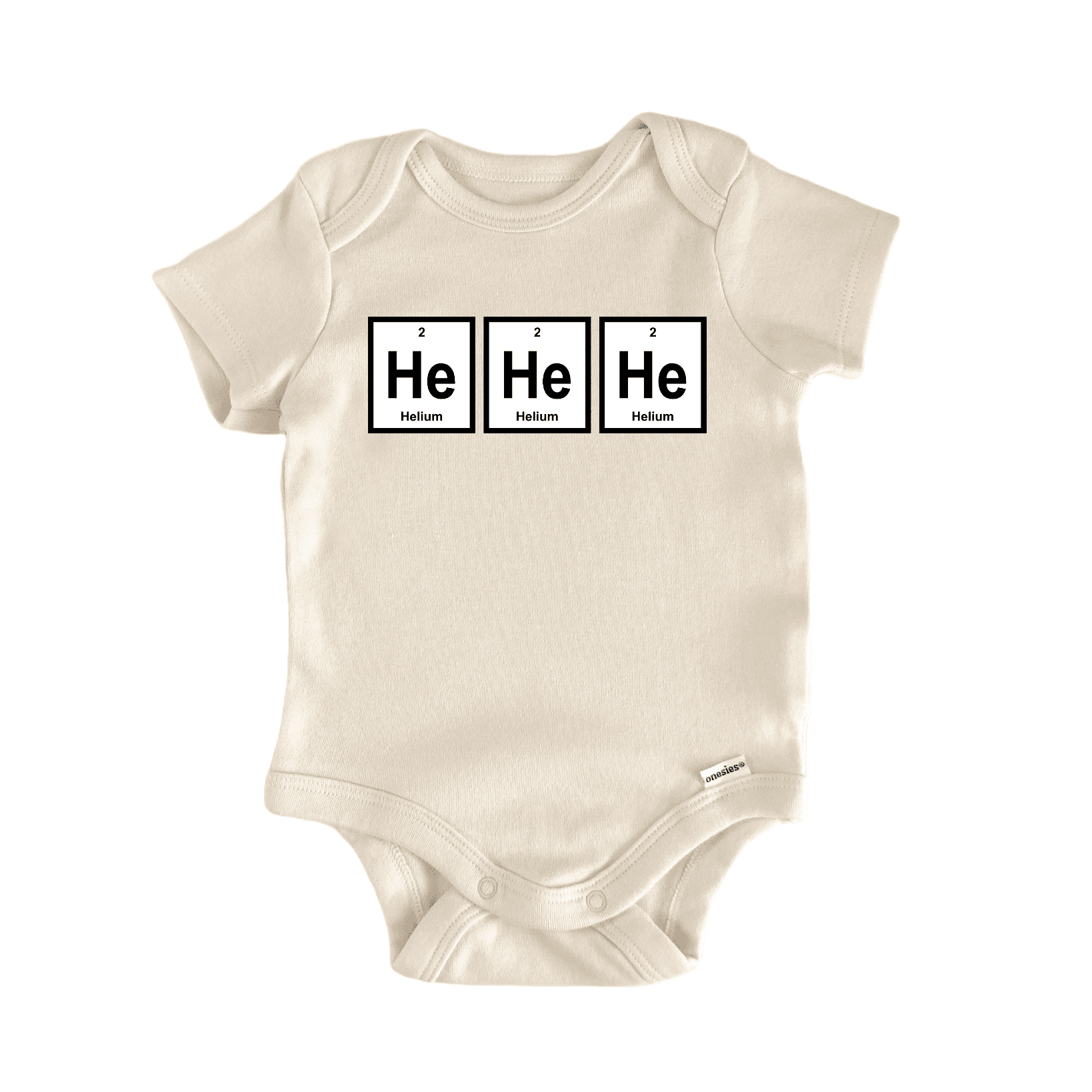 Chemistry Physics Science Scientist He - Baby Bodysuit - Walmart.com