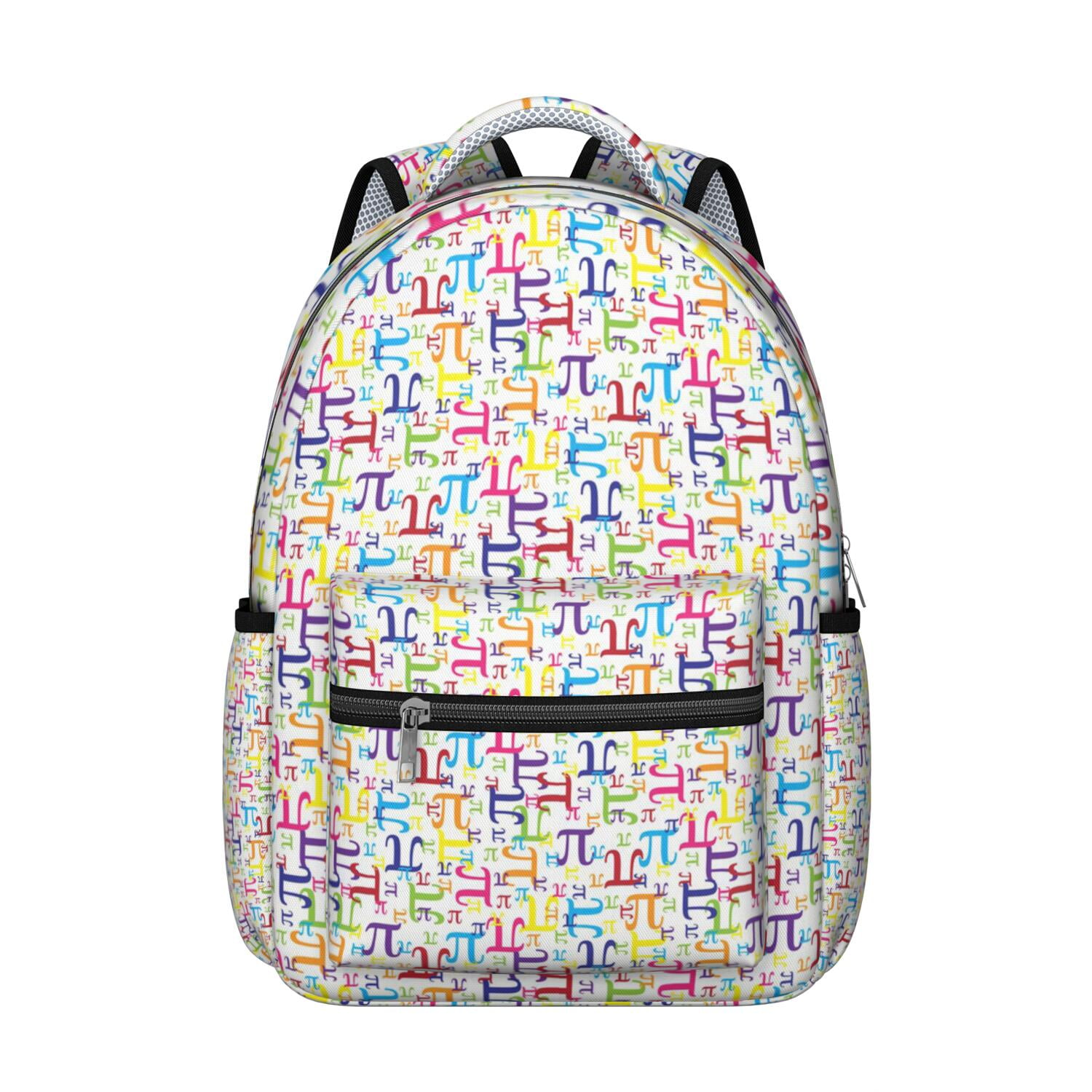 Chemistry Physics Students Backpack Scientific Formula Educational Wall ...