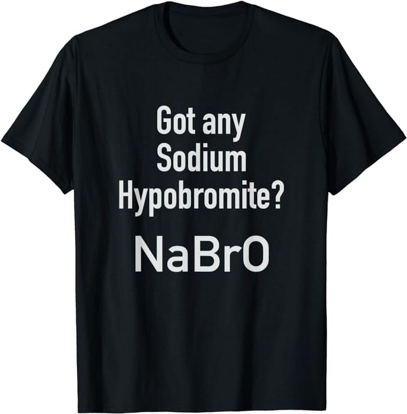 Chemistry Shirt Funny Science Shirts Student Teacher Gift - Walmart.com