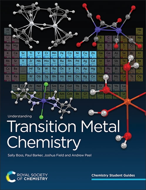 Chemistry Student Guides Understanding Transition Metal Chemistry, Book ...