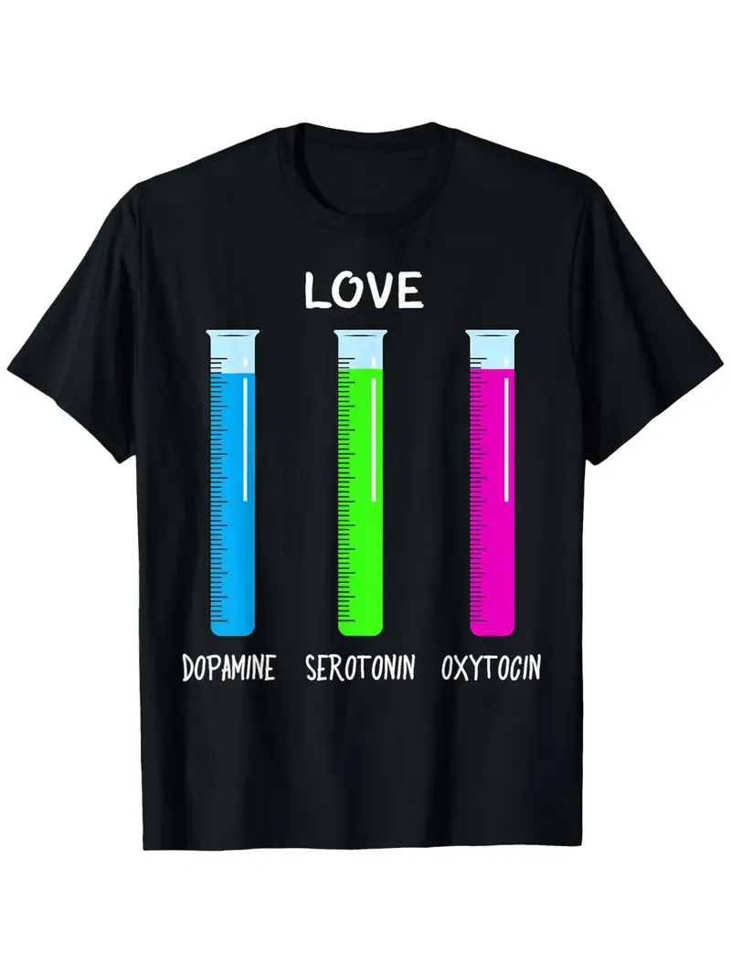 Chemistry Student - Science Teacher Chemist T-Shirt, Suitable for All ...
