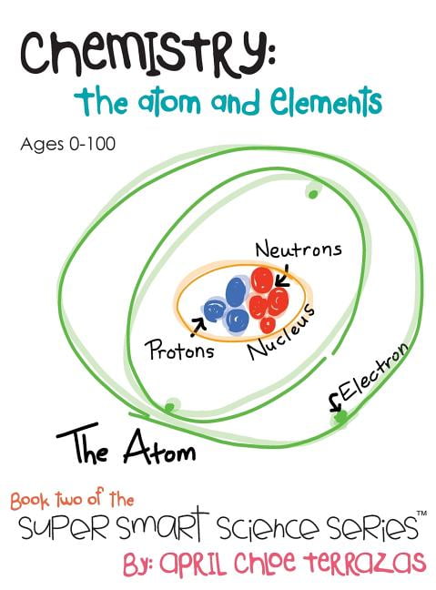 Chemistry: The Atom and Elements, (Hardcover) - Walmart.com