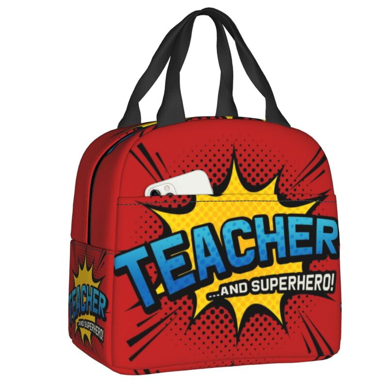 Chemistry Thermal Insulated Lunch Bag Science Math Physics Biology ...