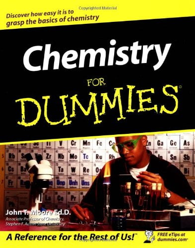 Chemistry For Dummies - Walmart.com