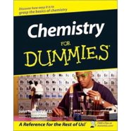 For Dummies Chemistry II For Dummies, (Paperback) - Walmart.com