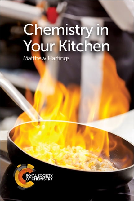 Chemistry in Your Kitchen (Paperback) - Walmart.com