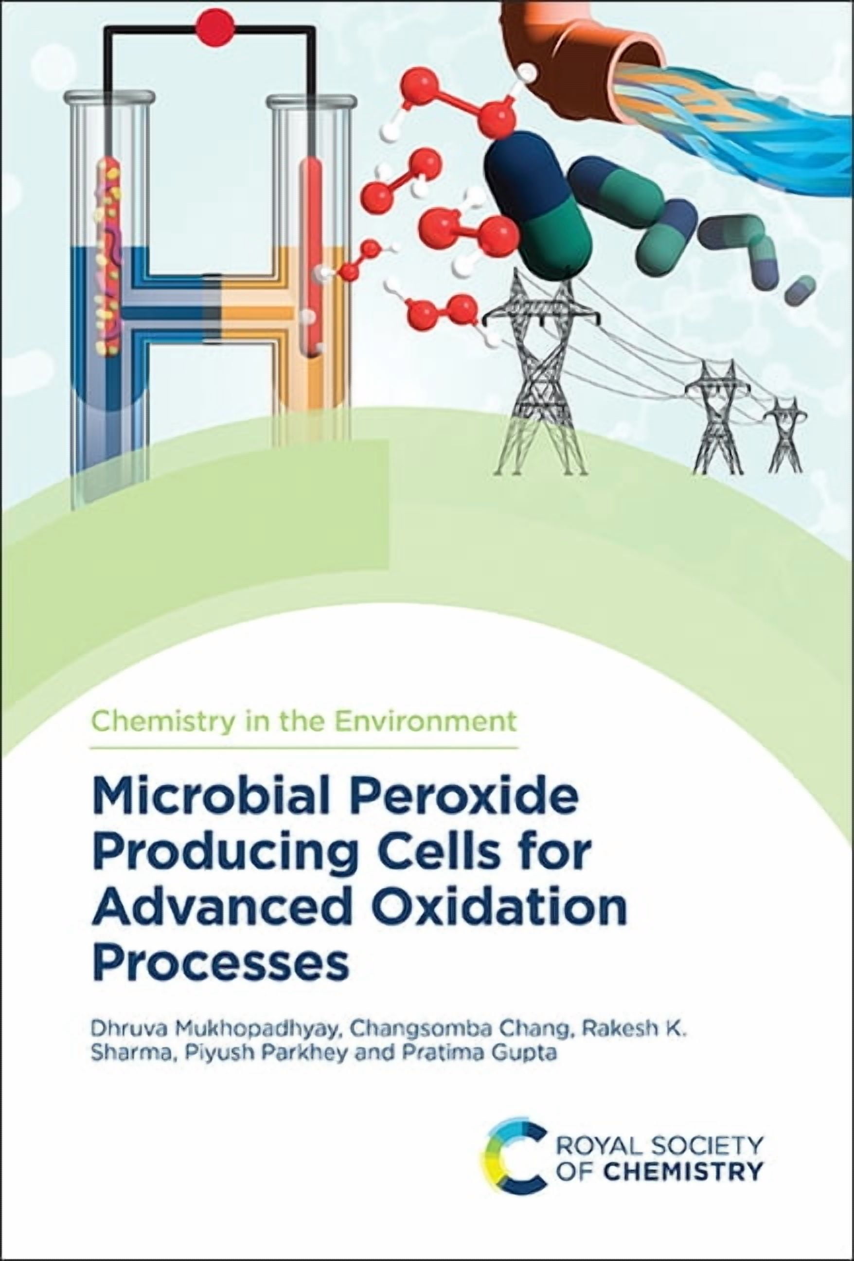 Chemistry in the Environment Microbial Peroxide Producing Cells for ...
