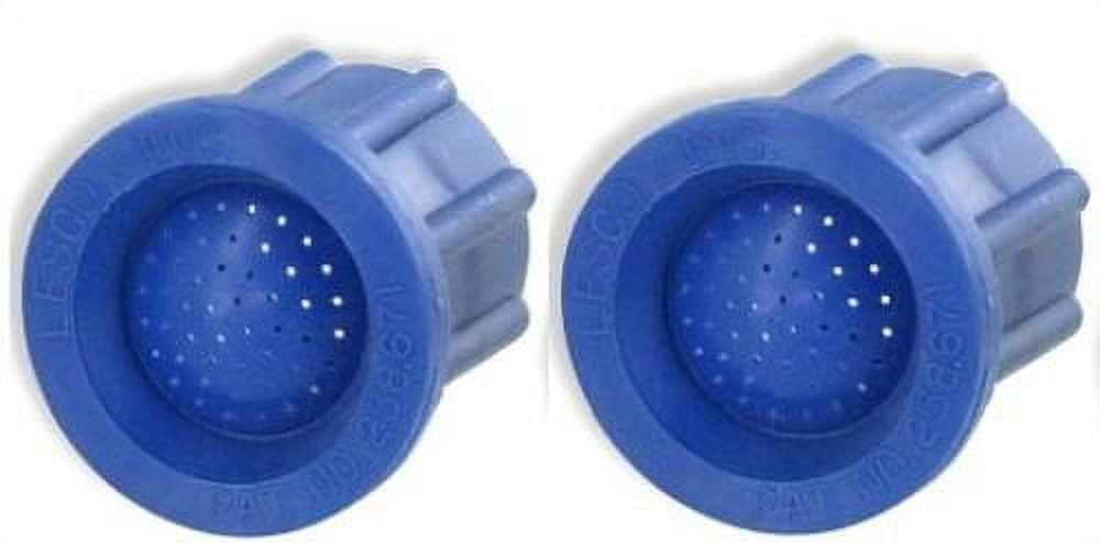 Chemlawn Spray Gun 1.5 GPM Nozzles - Blue (Pack Of 2) - Walmart.com