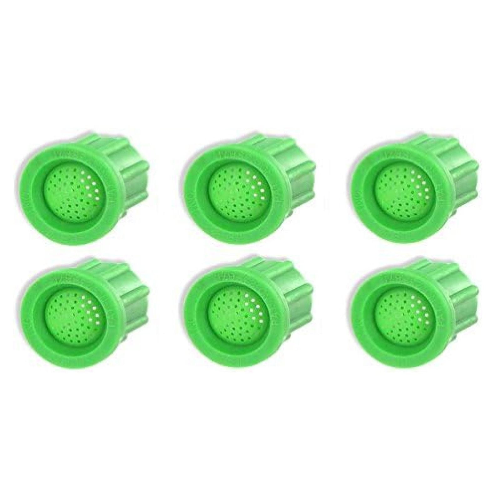 Chemlawn Spray Gun 3.0 GPM Nozzles - Green (Pack of 6) - Walmart.com