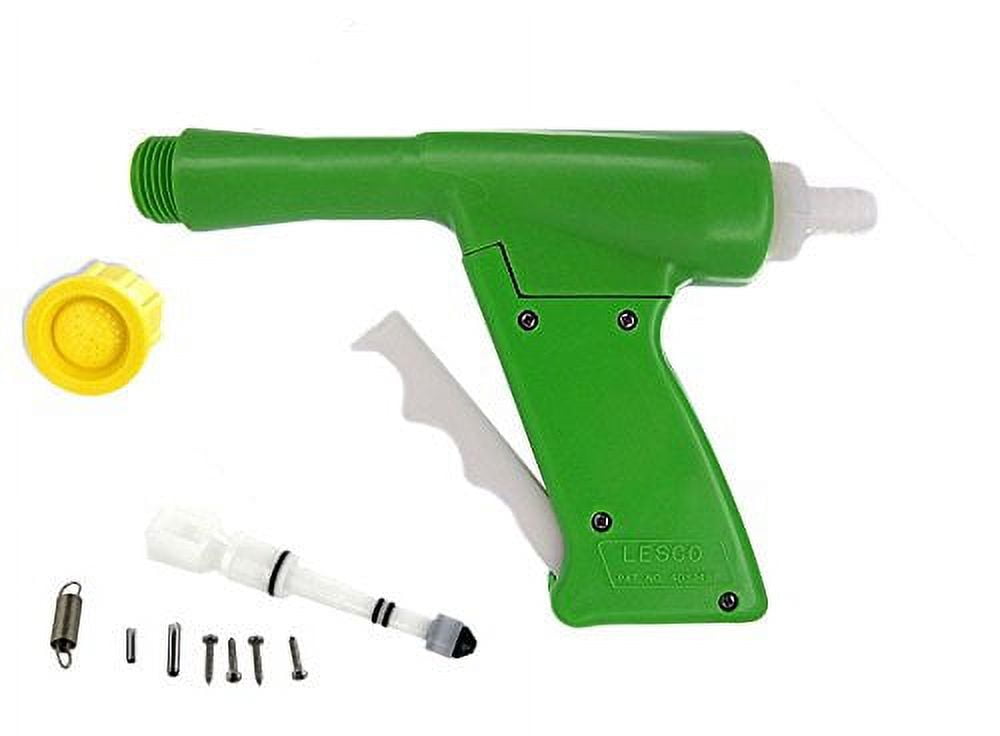 Chemlawn Spray Gun with 2. GPM Nozzle and Repair Kit (Bundle, 3 Items ...