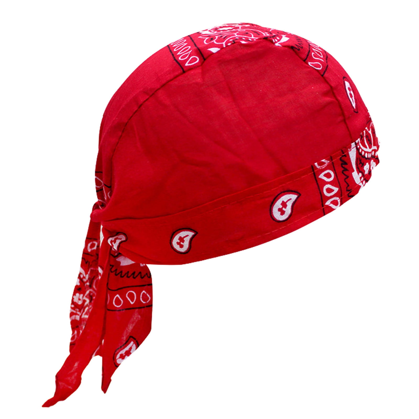 Chemo Headwear for Women, Fadeal Outdoor Riding Slim Cap Sweat Wicking ...