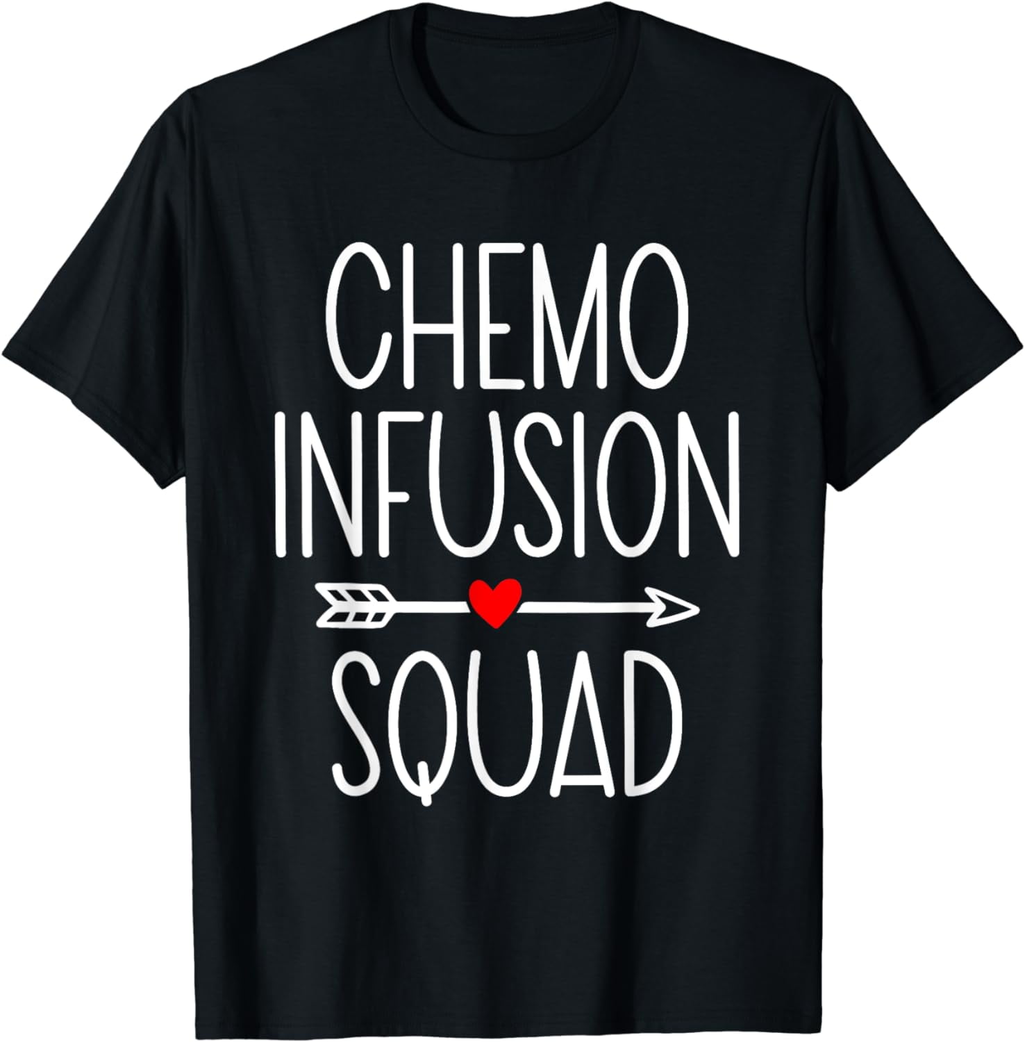 Chemo Infusion Squad Future Nurse Practitioner For Women Men T-Shirt ...