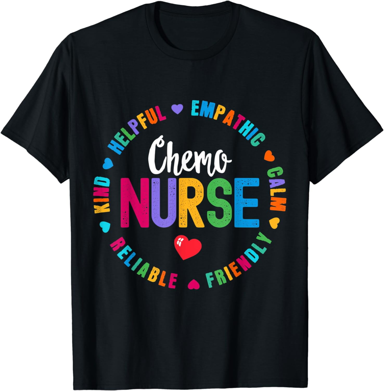 Chemo Nurse Infusion Squad Future Oncology Nursing School T-Shirt ...