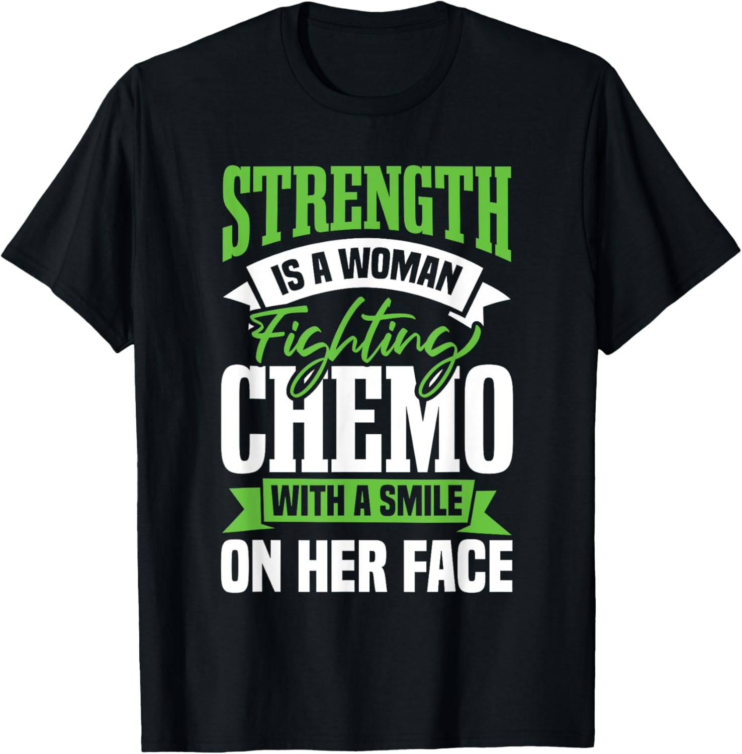 Chemo Patient Chemotherapy Chemo Radiation Therapy T-Shirt - Walmart.com