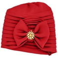 Chemo Sleep Cap for Women, Ethnic Hat Headwear Cover Cap Head Pre-Tied ...