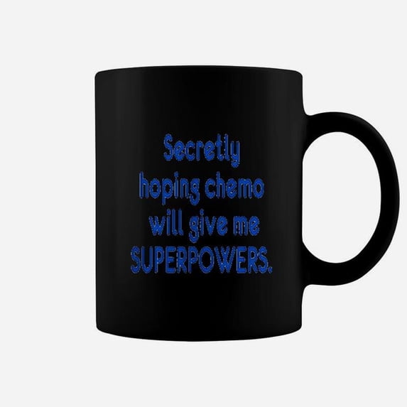 Chemo Superpowers Coffee Mug - Walmart.com