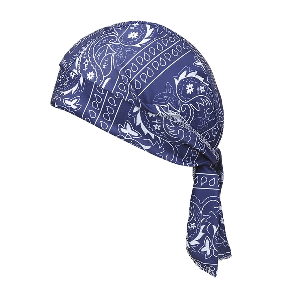 Chemo Turban Durag for Women Multicolored Head Wrap Comfortable and ...