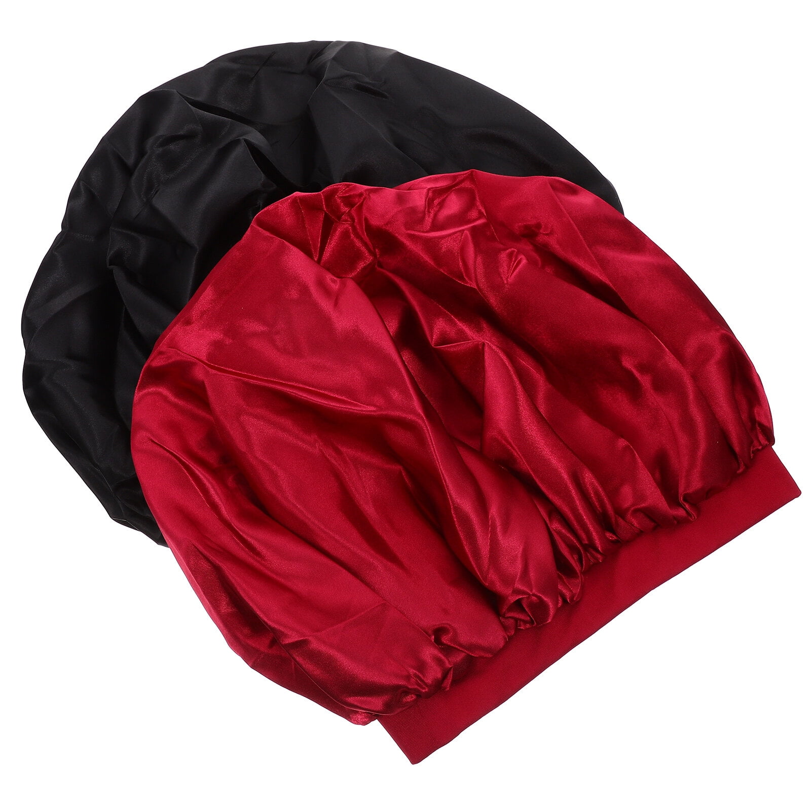 Chemotherapy Hat Women Sleep Hats Hair Sleeping Nightcaps Care Bonnets ...