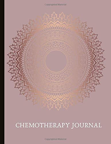Pre-Owned Chemotherapy Journal: Beautiful Journal With Mood, Energy ...