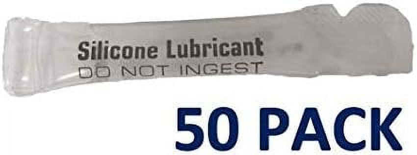 Chemplex 862 Silicone Compound Lubricant 50 Pack of 1g Packets For O ...