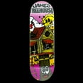 Chems Fingerboard Deck - James Treehouse Ocho Pro Model Mid Pro Pop ...