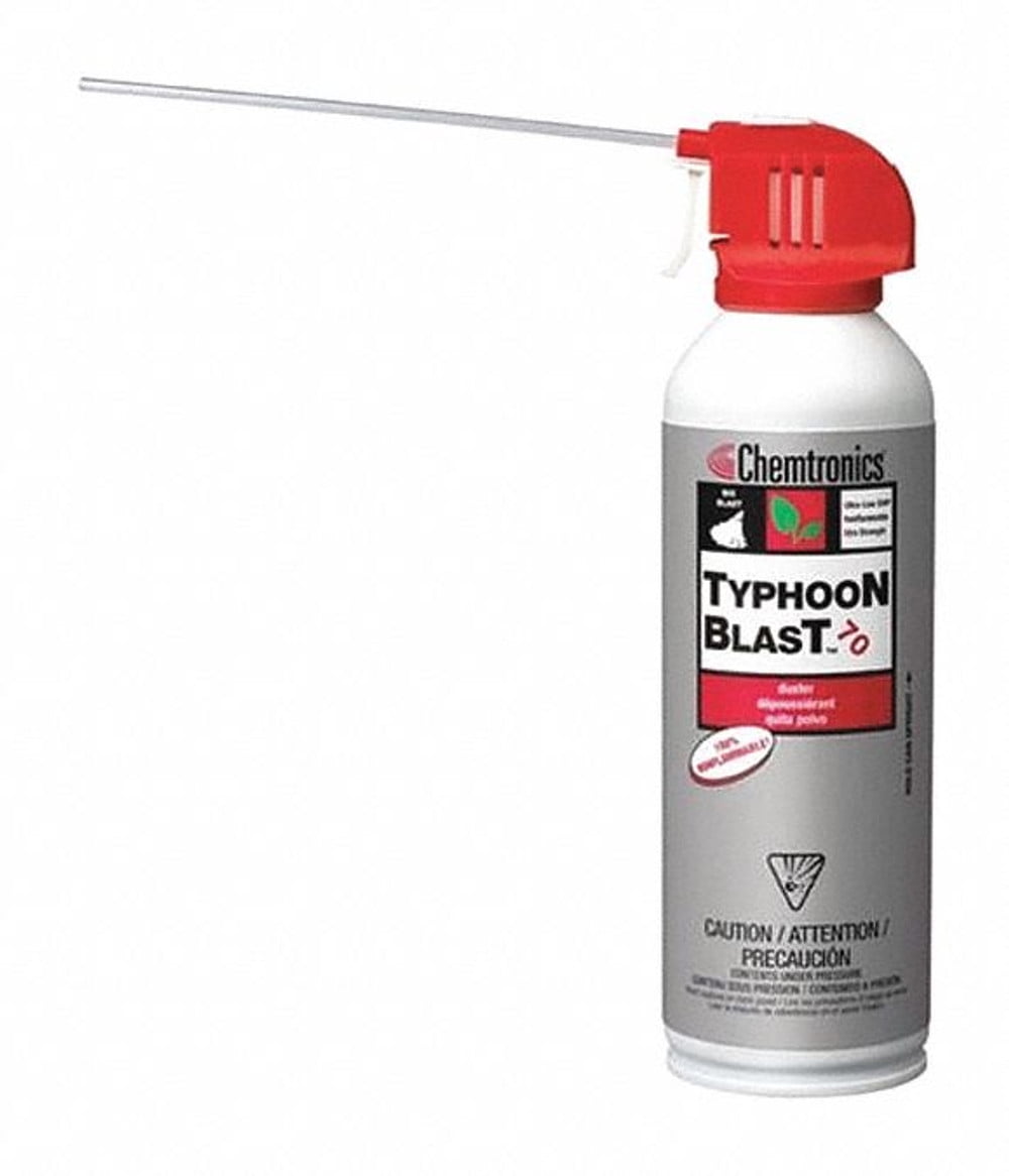 Chemtronics Aerosol Duster,10 oz. Size ES1025 ES1025 ZO-G3014535 ...