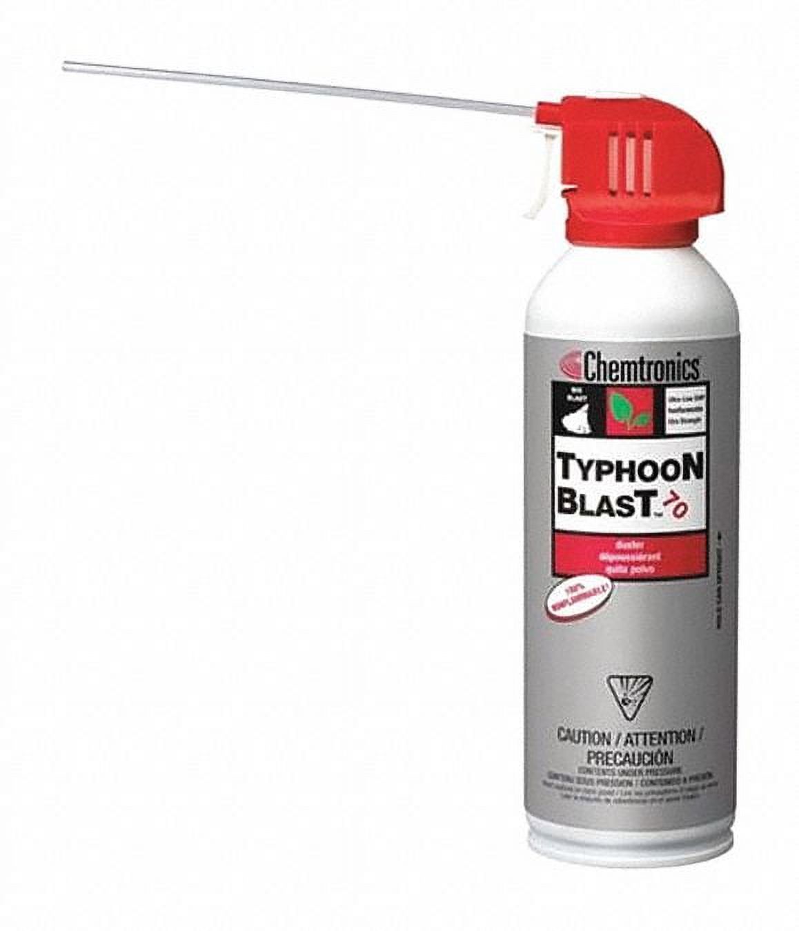 Chemtronics Aerosol Duster,10 oz. Size ES1025 - Walmart.com