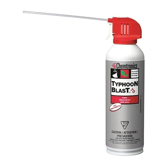 Chemtronics Aerosol Duster,10oz Container ES1025 - Walmart.com