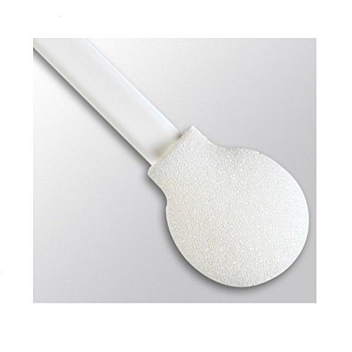 Chemtronics CF1050 Foam Tip Swab, 5", 50/Pkg - Walmart.com