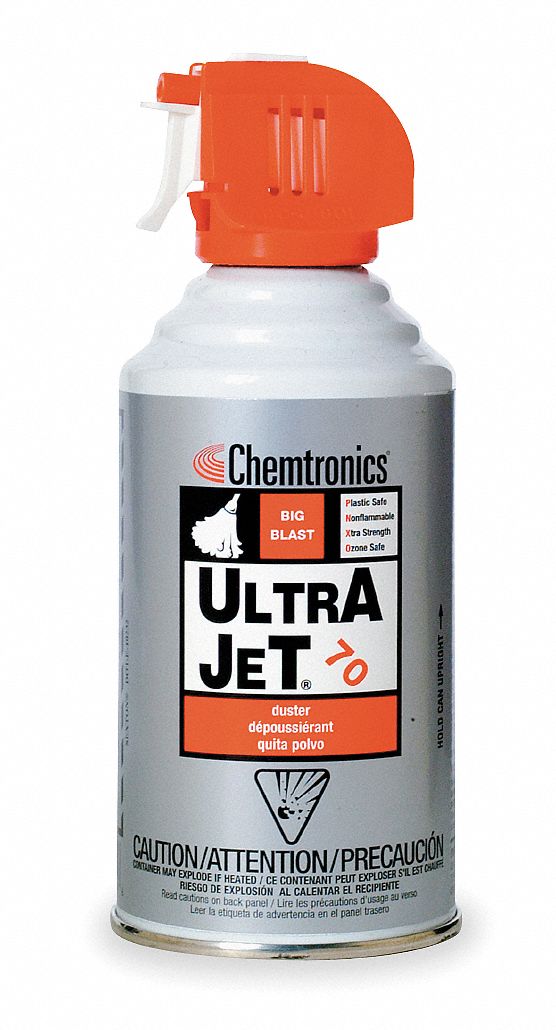 Chemtronics Duster,Economical,10oz ES1015 - Walmart.com