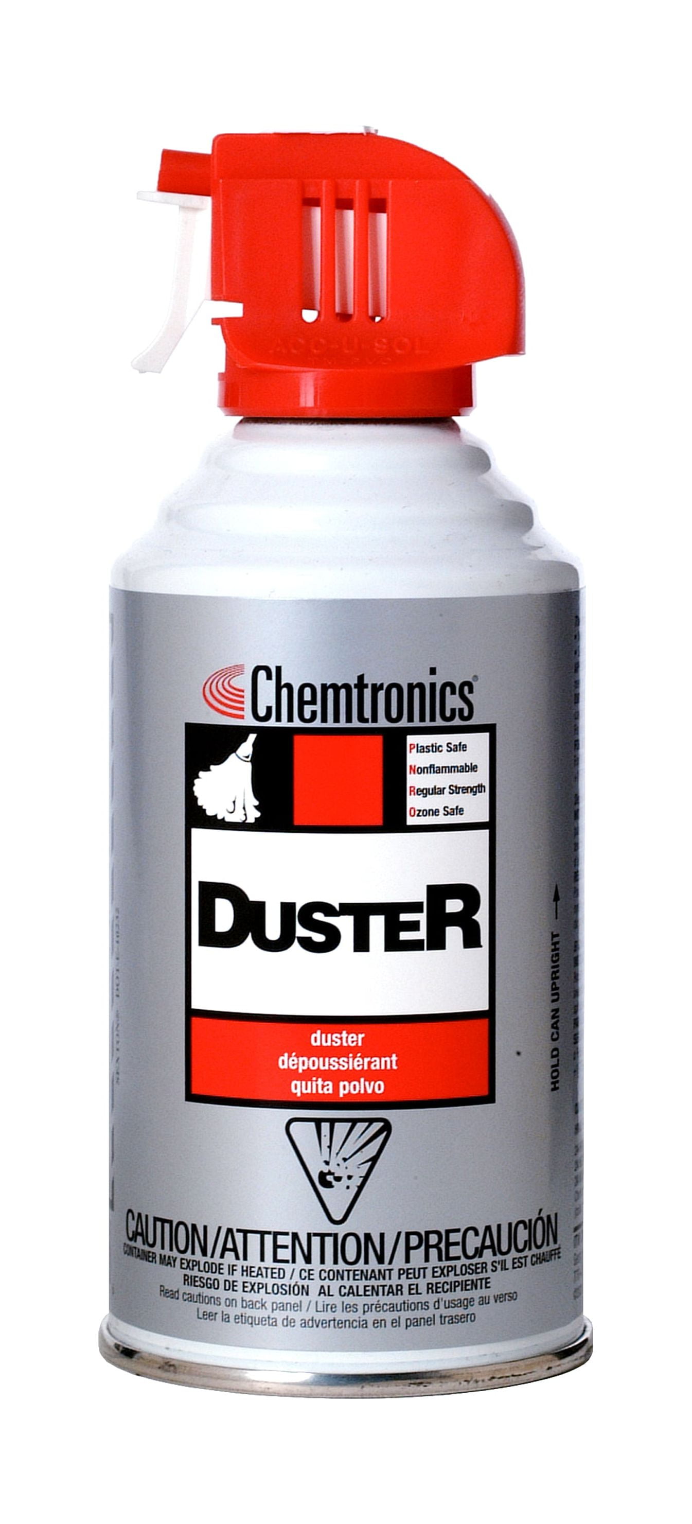 Chemtronics ES1017 - Canned-Air Duster - 10 oz. Aerosol - FREE SHIPPING ...