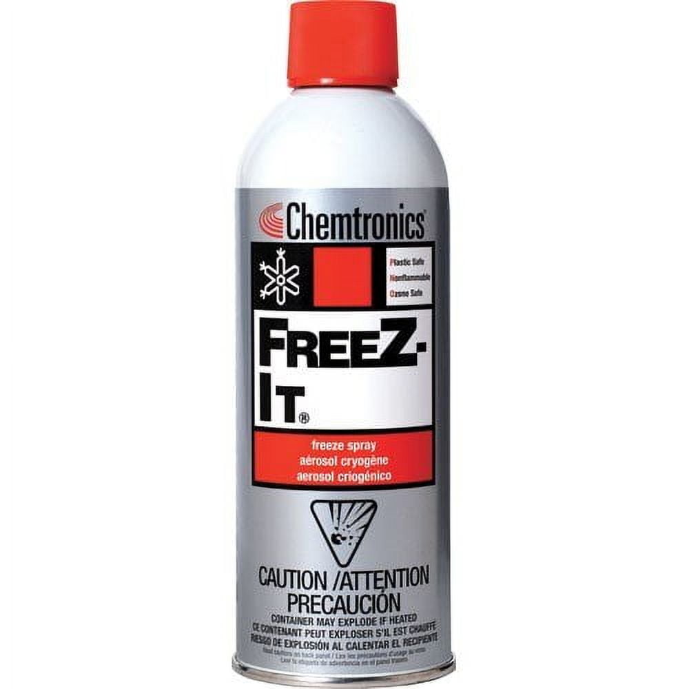 Chemtronics ES1550 FREEZ-IT, Freeze Spray, 15 oz - Walmart.com