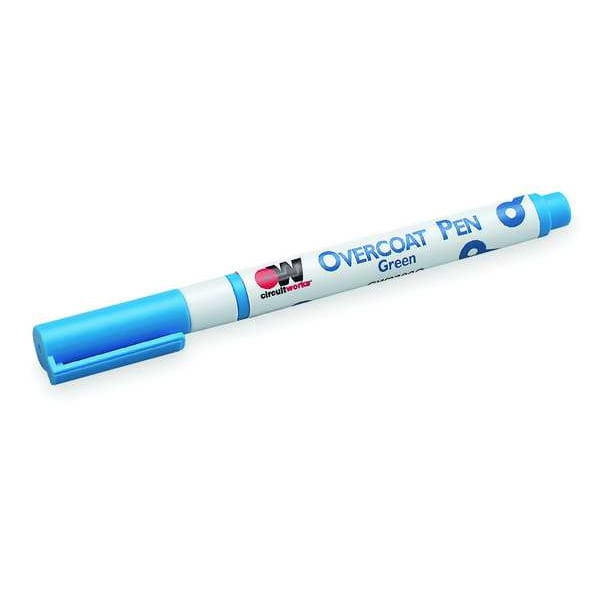 Chemtronics Pen,Overcoat,0.16 Oz CW3300G - Walmart.com