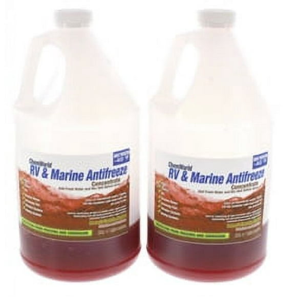 Rv Marine Antifreeze