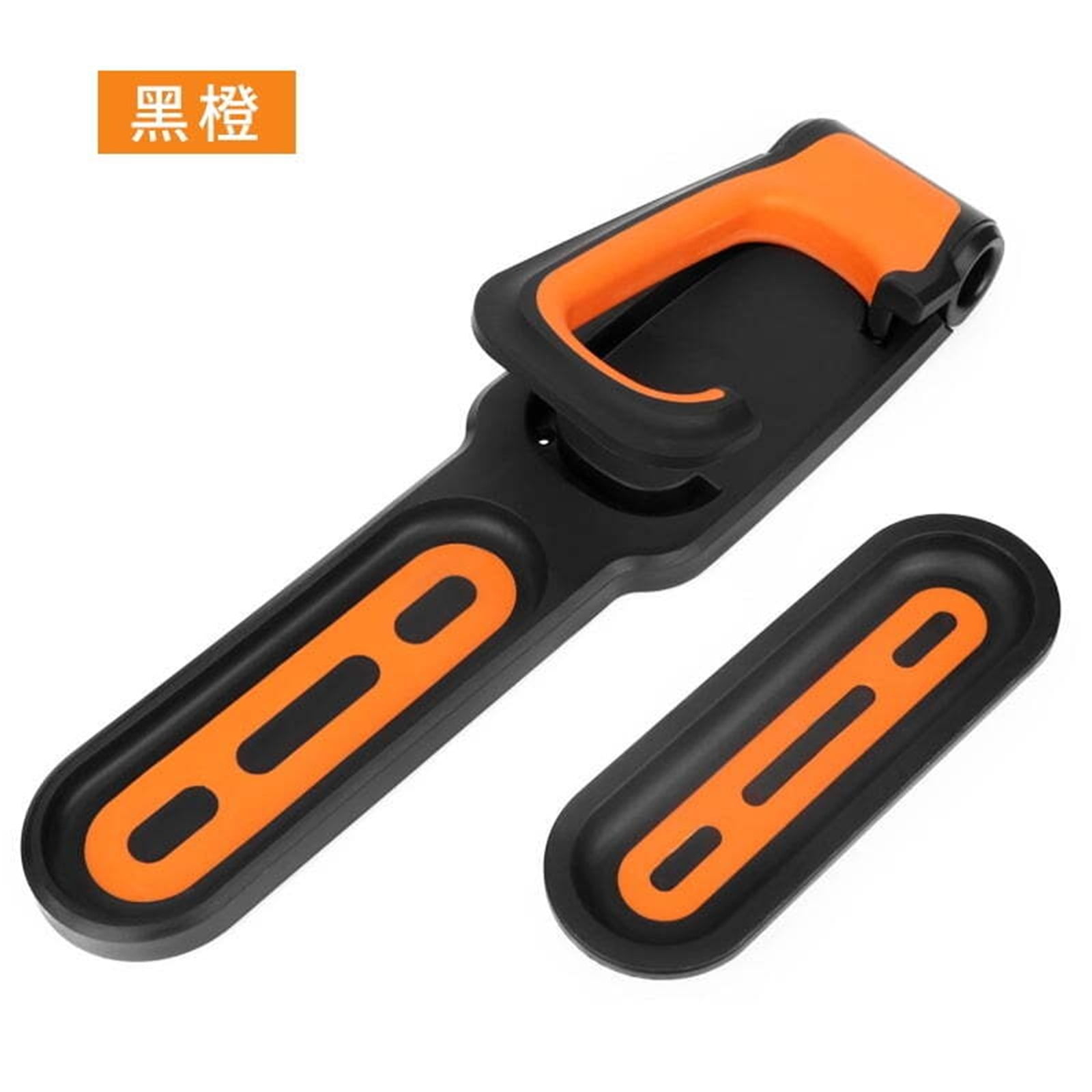 Chen Bike Rack Garage with Tire Tray - Wall Mount Bike Hanger Storage ...