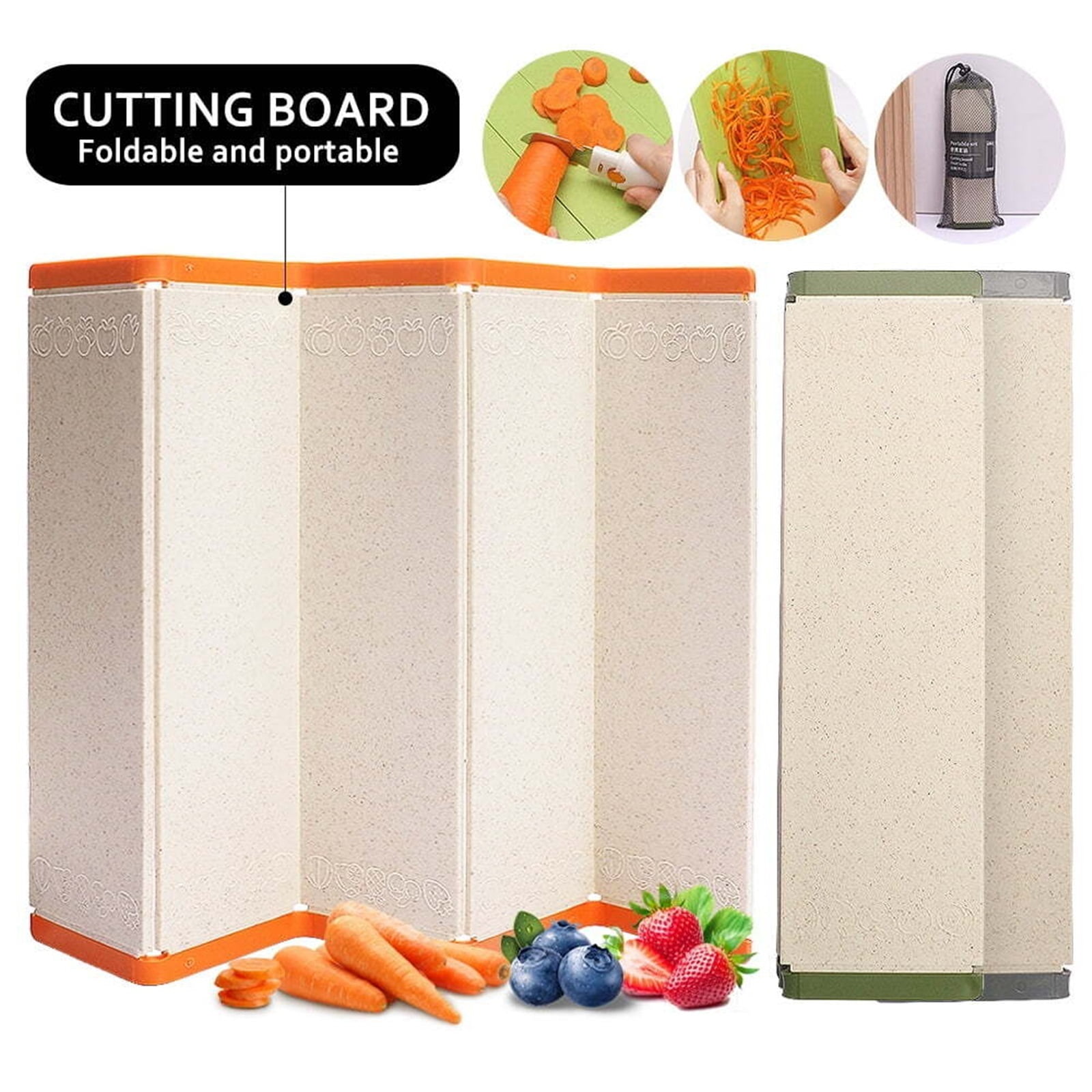 Chen Folding Chopping Boards, Kitchen Chopping Boards, Portable ...