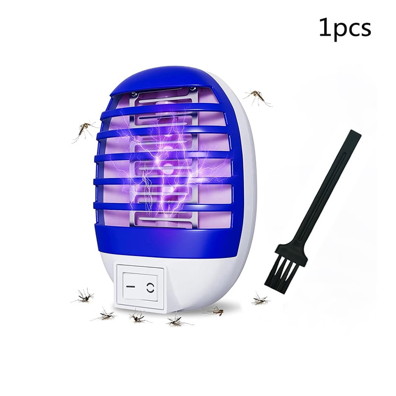 Chen JincaiPlug in Bug Zapper Indoor Flying Insect Trap,Electronic ...