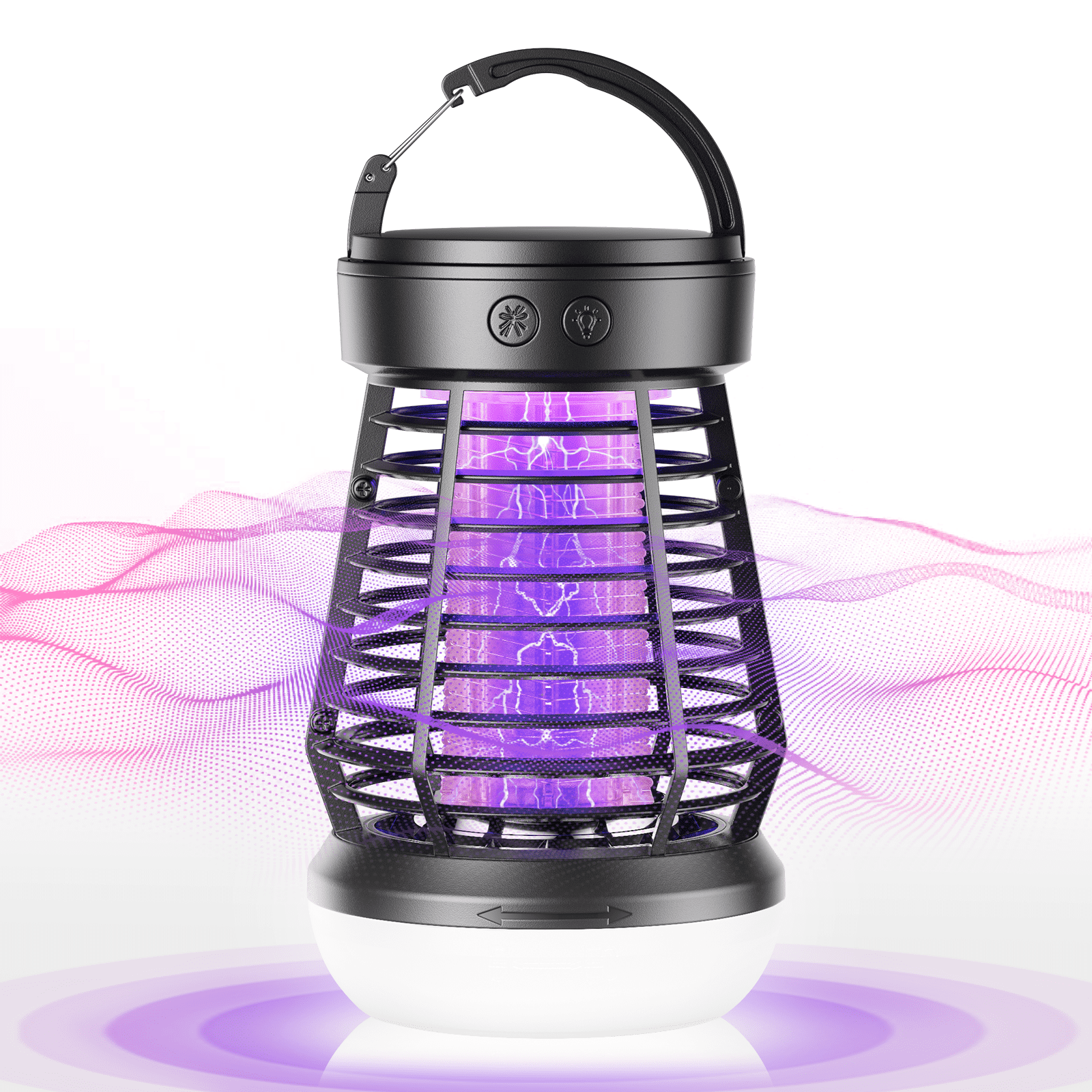 Chen JincaiPortable Bug Zapper Rechargeable Wireless Mosquito Killer ...