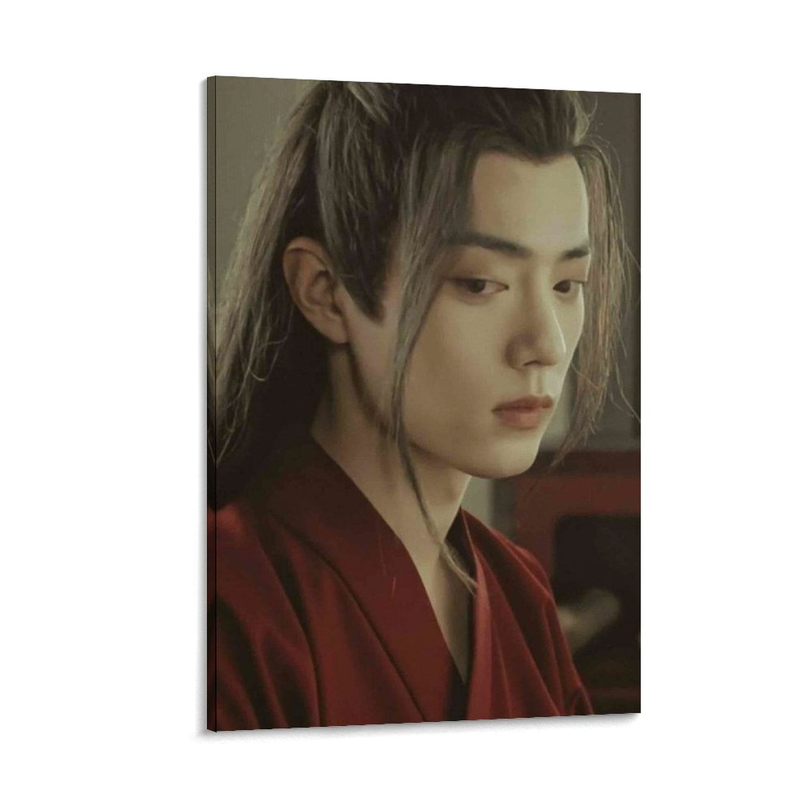 Chen Qing Ling TV Series Poster Xiao Zhan SEAN Actor China Art Poster ...