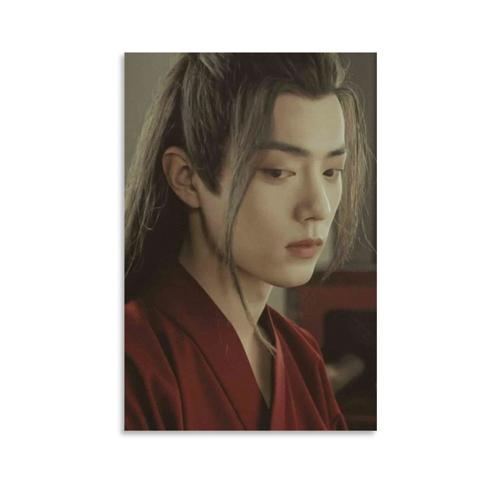 Chen Qing Ling TV Series Poster Xiao Zhan SEAN Actor China Canvas ...