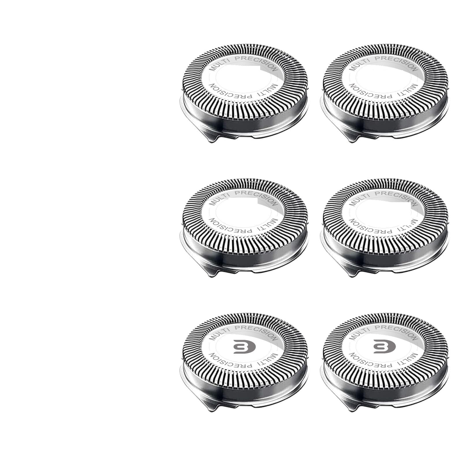 Chen SH30 Replacement Heads for Philips Electric Shaver Series 1000 ...