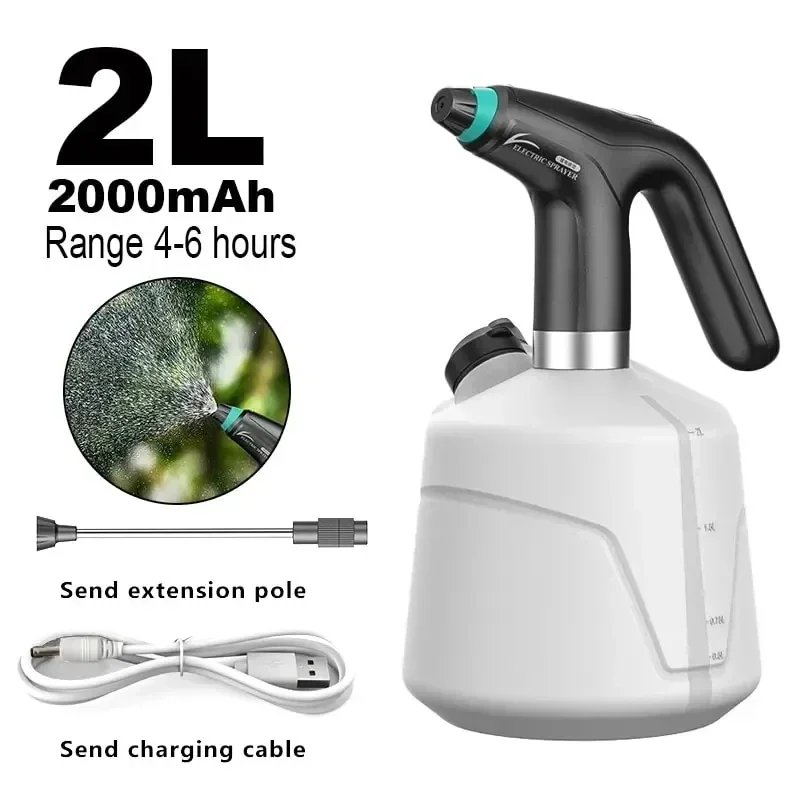 Chen Wei2L Agricultural Electric Spray Household Automatic Water Spray ...